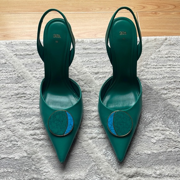 Zara | Shoes | Zara Pumps | Poshmark